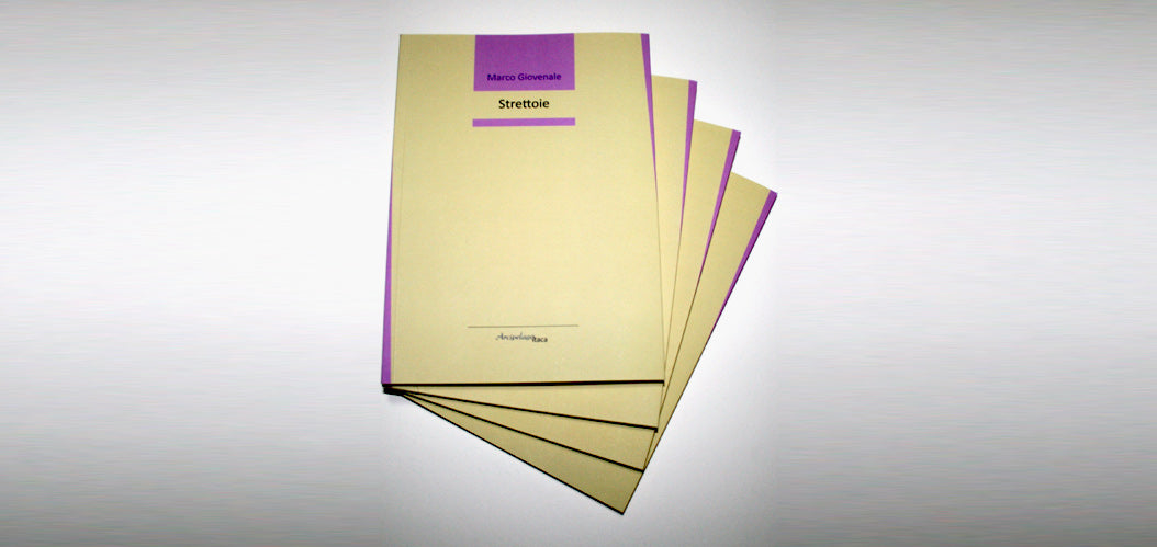 STRETTOIE di Marco Giovenale – Arcipelago itaca La piccola editoria che ...